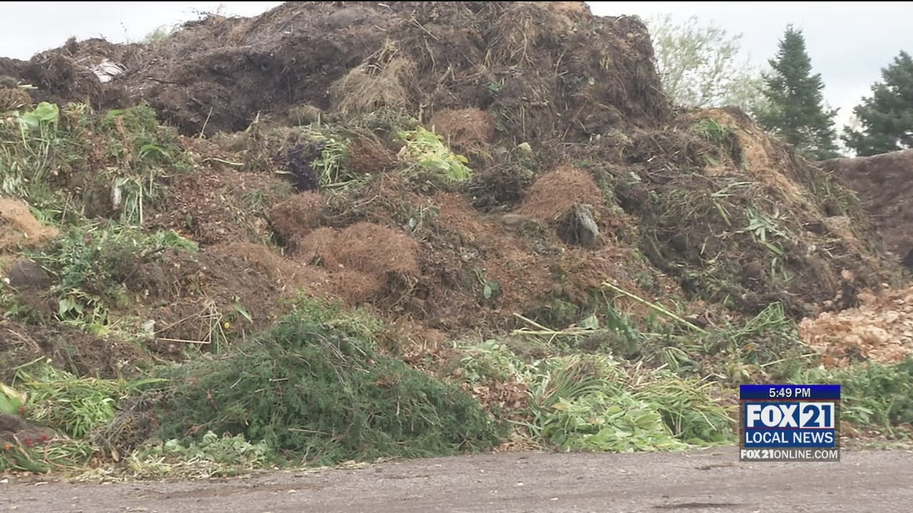 WLSSD Accepting Fall Leaves, Garden Debris to Turn into Compost ...