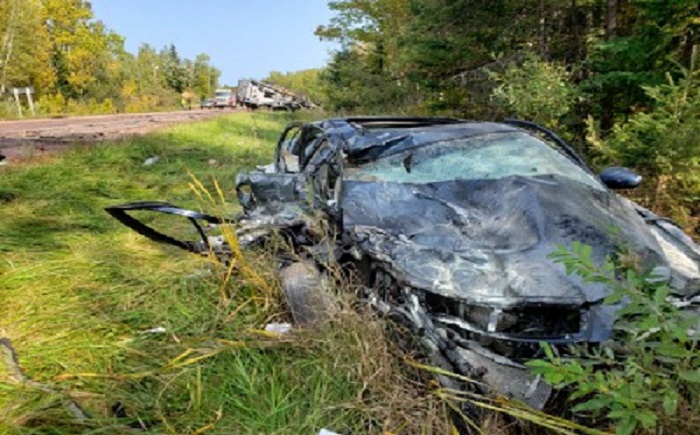 Victim Identified in Bayfield County Fatal Crash - Fox21Online Victim Identified in Bayfield County Fatal Crash - Fox21Online