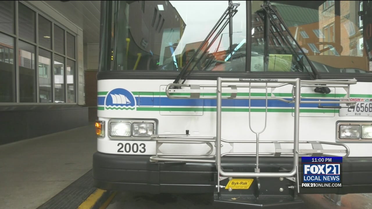 DTA Pausing Bus Routes Starting Sunday - Fox21Online