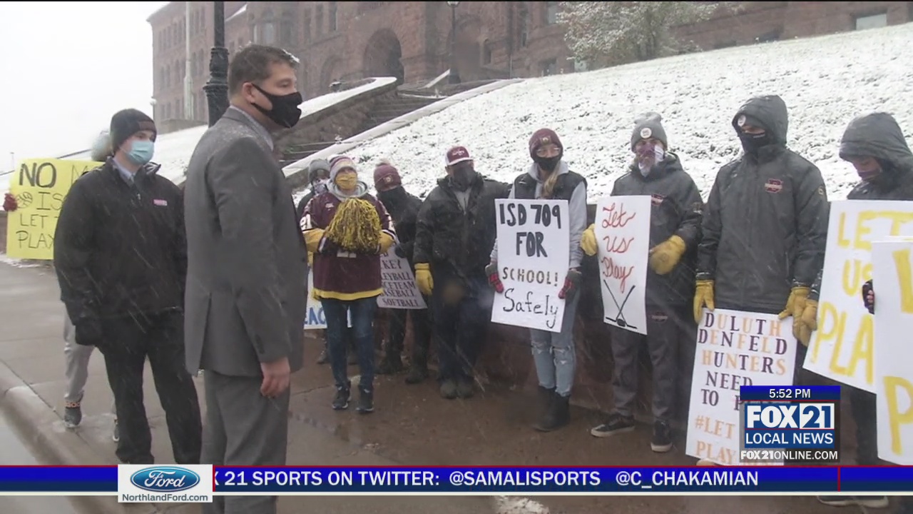 Duluth Superintendent John Magas Clarifies Comments on Potential High ...