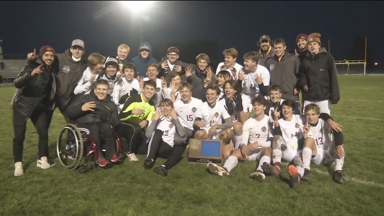 Duluth Denfeld Boys Soccer Win Second Section Title in Past Three Years ...
