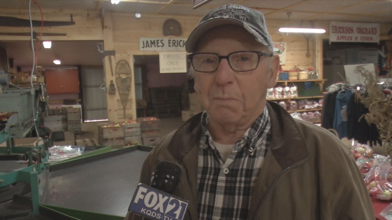 Founder of Bayfield's Apple Festival Dies - Fox21Online