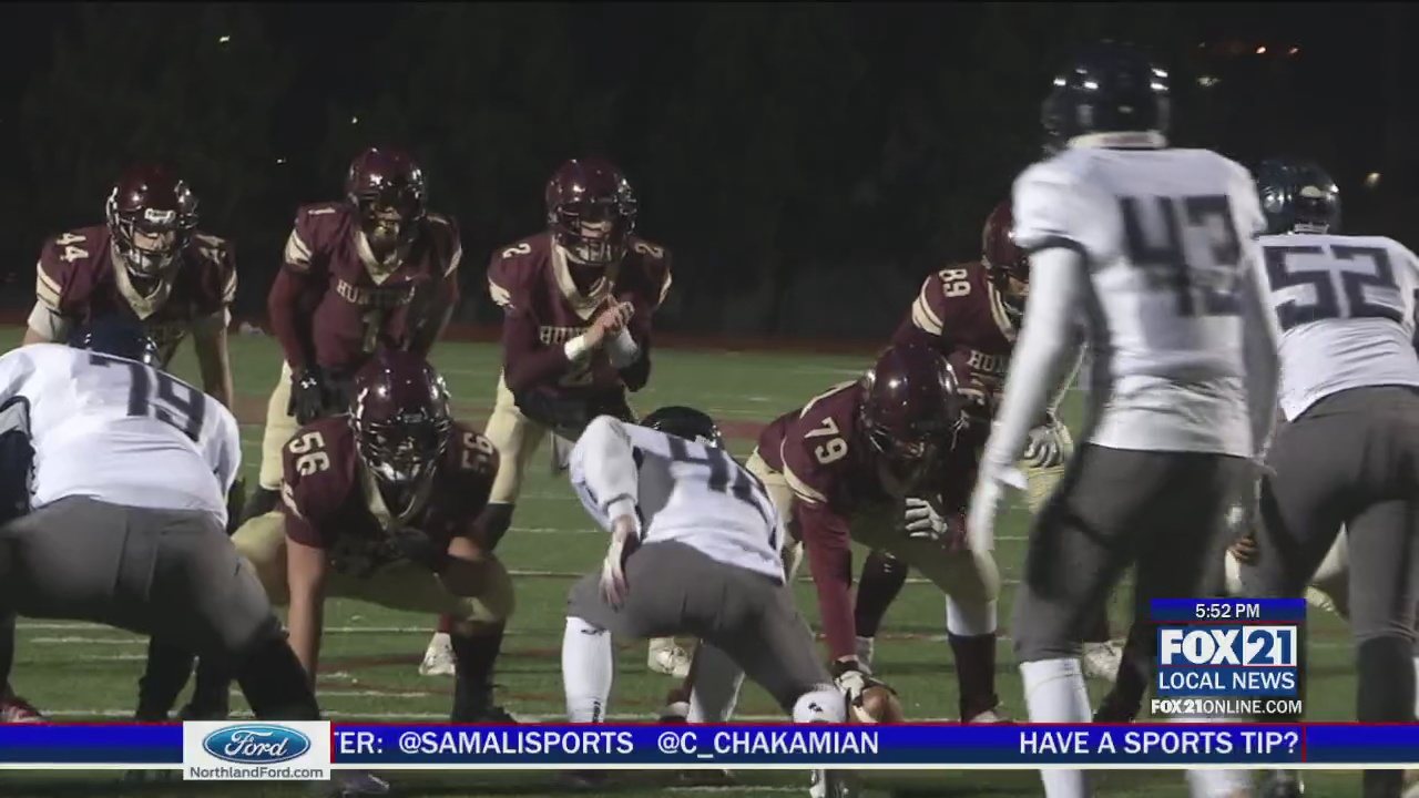 Duluth Denfeld Football Team Pulls Out of Game Vs. Proctor; Rails to ...