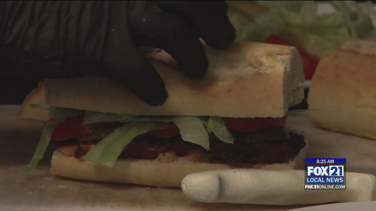 Handcrafted Po' Boy Sandwiches From Gumbo Boi - Fox21Online