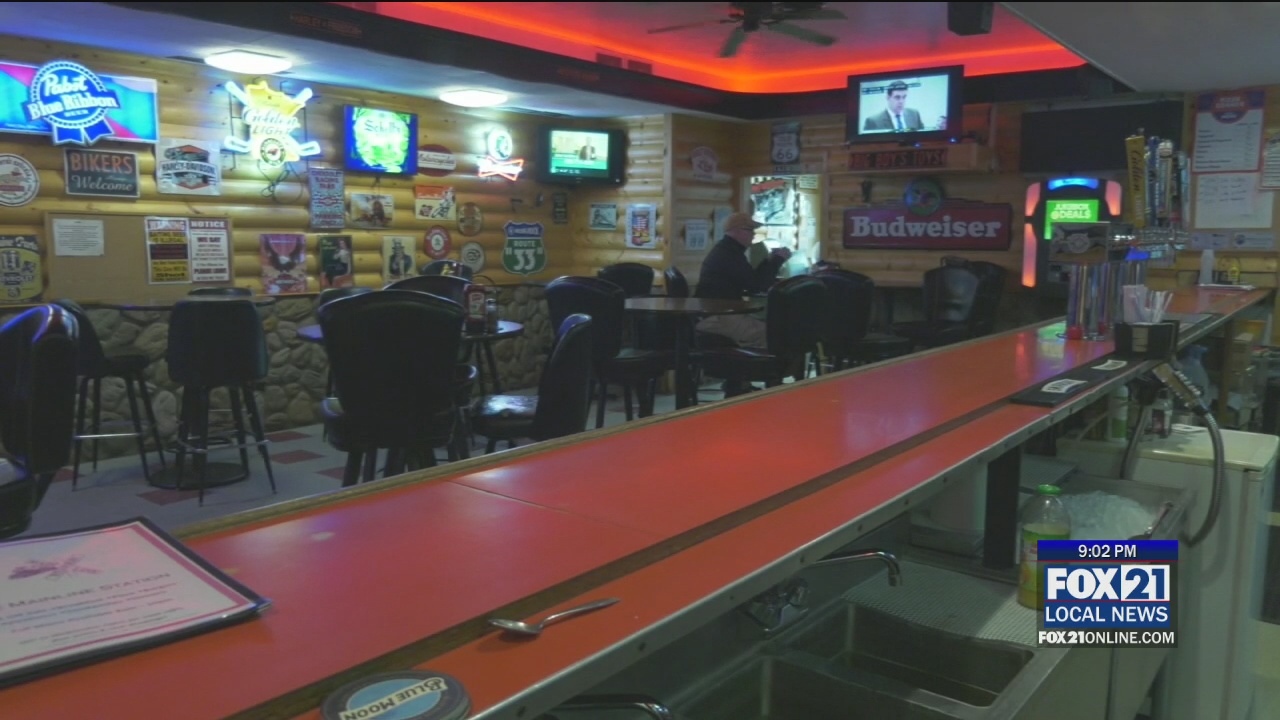 Small Town Bars And Restaurants May Be Hit Harder In Latest Shutdown ...