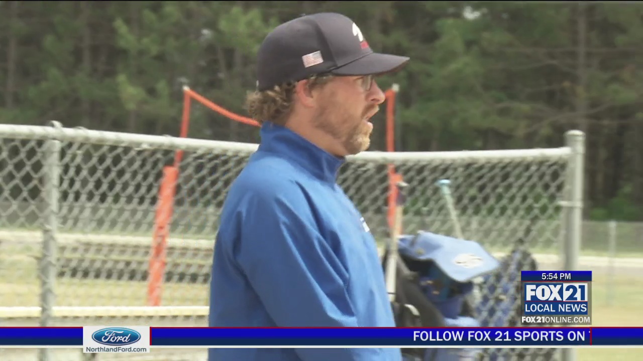 Tyler Korby Named New Head Coach of Carlton Softball Team - Fox21Online