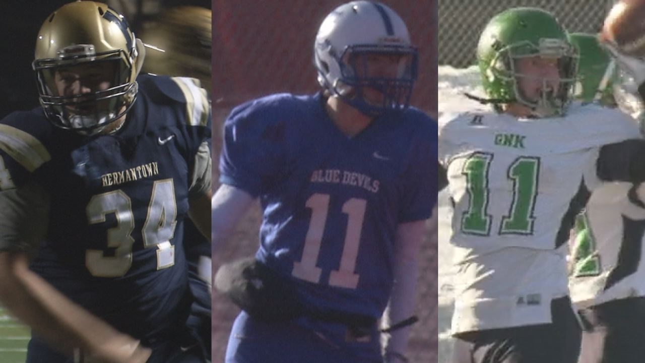 Prep Football: Hermantown, Virginia, GNK Open Playoffs With Wins ...