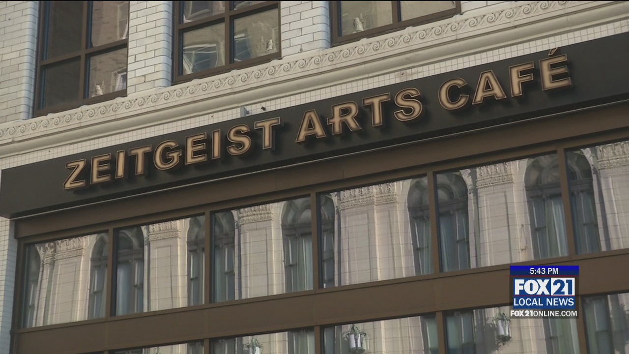 Zeitgeist Reopens Bar For Limited Indoor Dining - Fox21Online