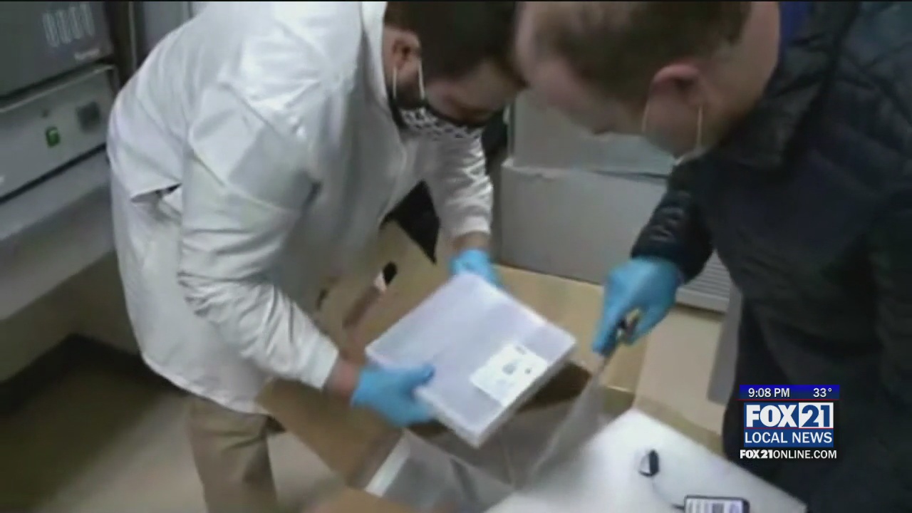 Gov. Evers Extends Mask Mandate as Vaccinations Continue In Wisconsin ...