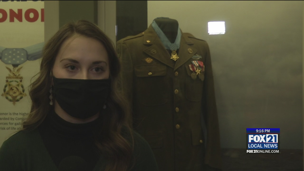 Proctor Senior Awarded Medal of Honor Scholarship - Fox21Online