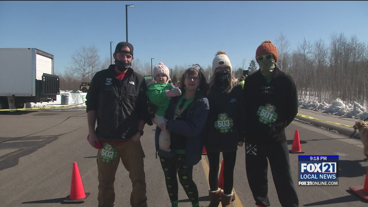 Members of Fennessy Family Continue Don's Legacy with 4K Race - Fox21Online