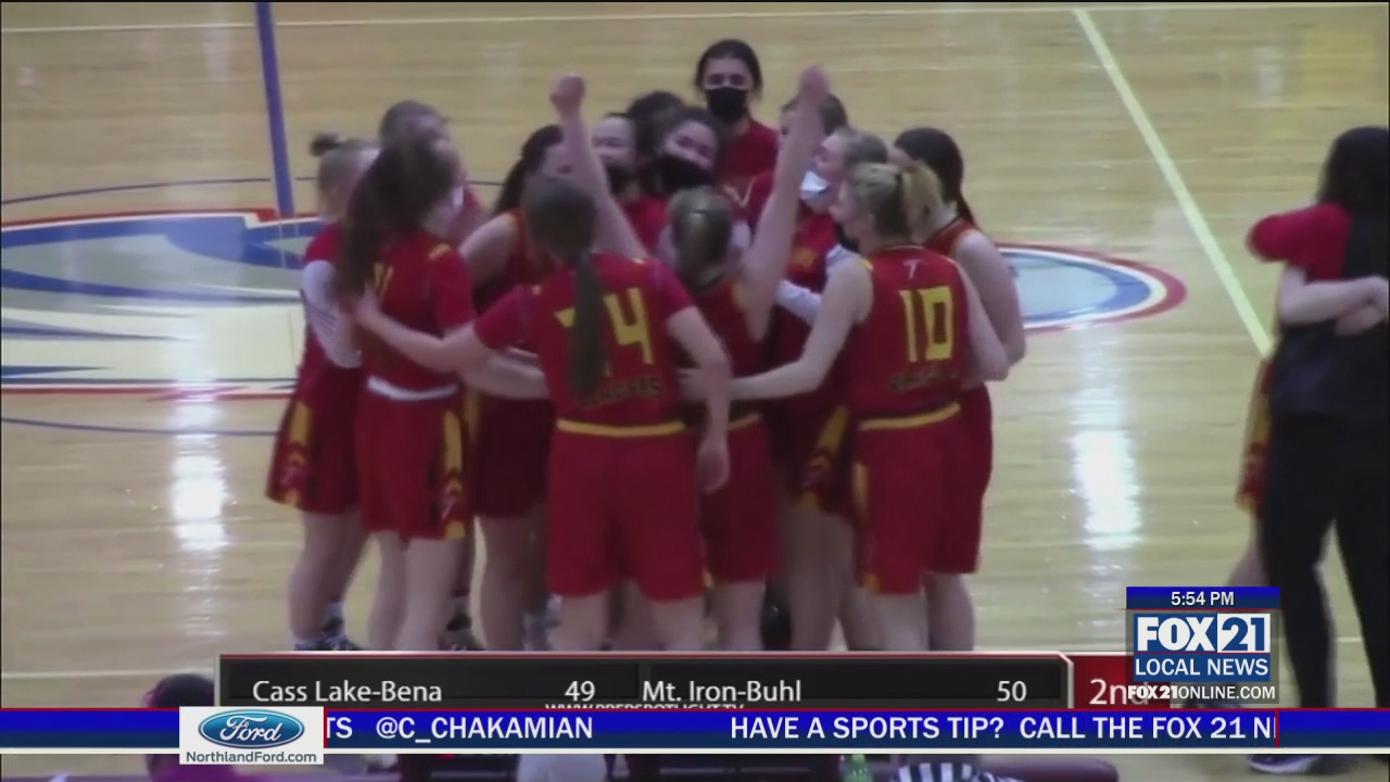 MIB Girls Basketball Talk Thrilling Quarterfinals Win - Fox21Online