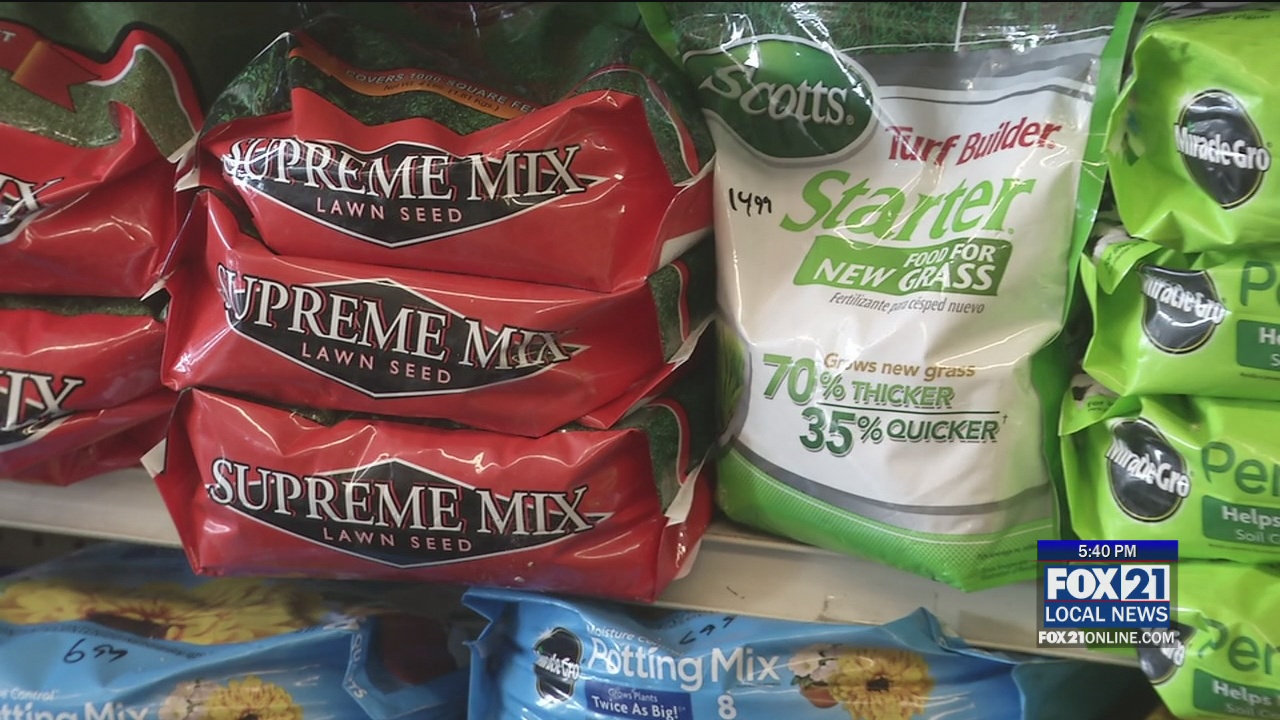 Hardware Stores Busy for Spring - Fox21Online