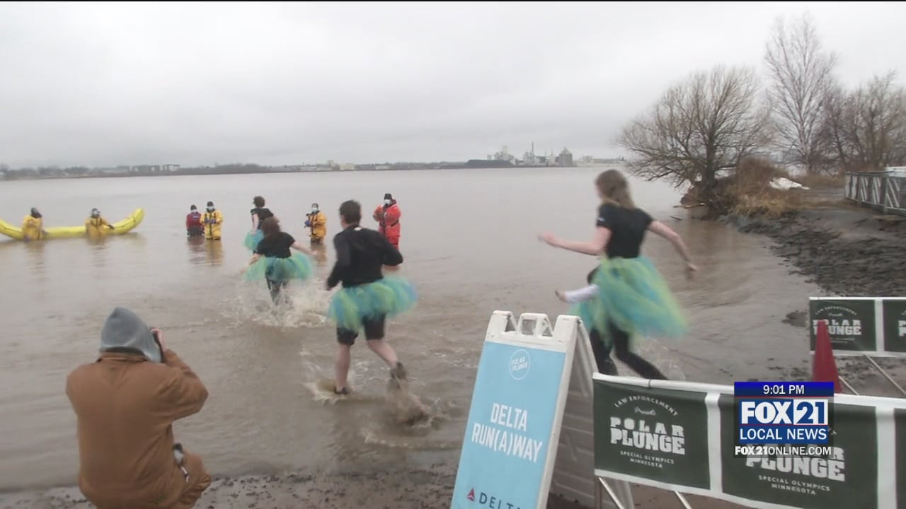 Polar Plunge Takes New Look in 2021 - Fox21Online