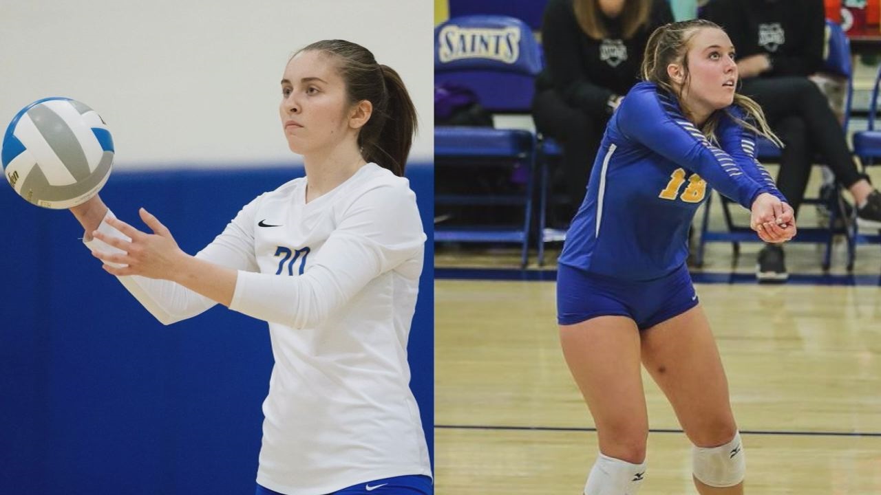 St. Scholastica's Jessica Remer Named UMAC Player of the Year, Alcia ...