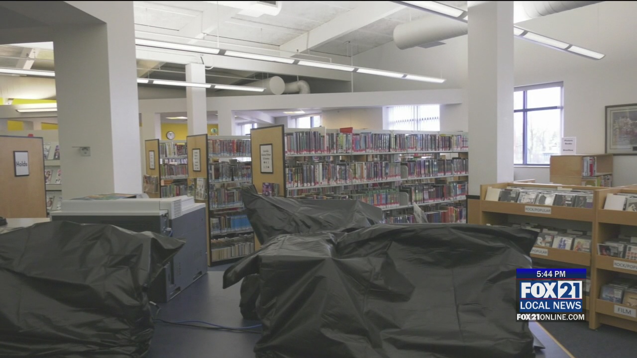 Patrons Now Welcome at the Two Duluth Public Library Branches - Fox21Online