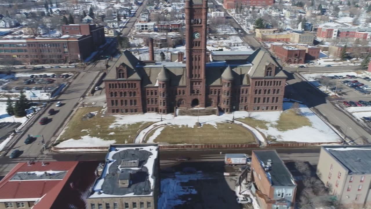 Historic Old Central High School Could Become Mixed-Income Housing ...