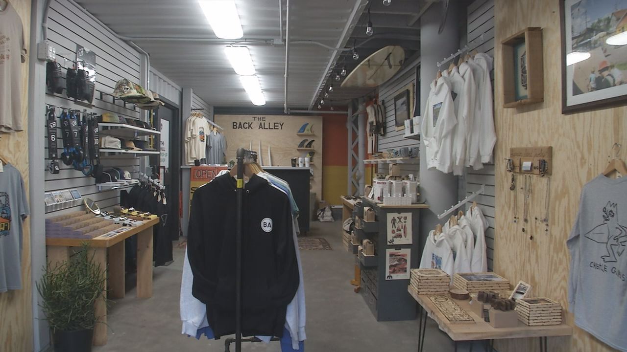 New Local Business Takes Over Flagship Pop-up Shop - Fox21Online
