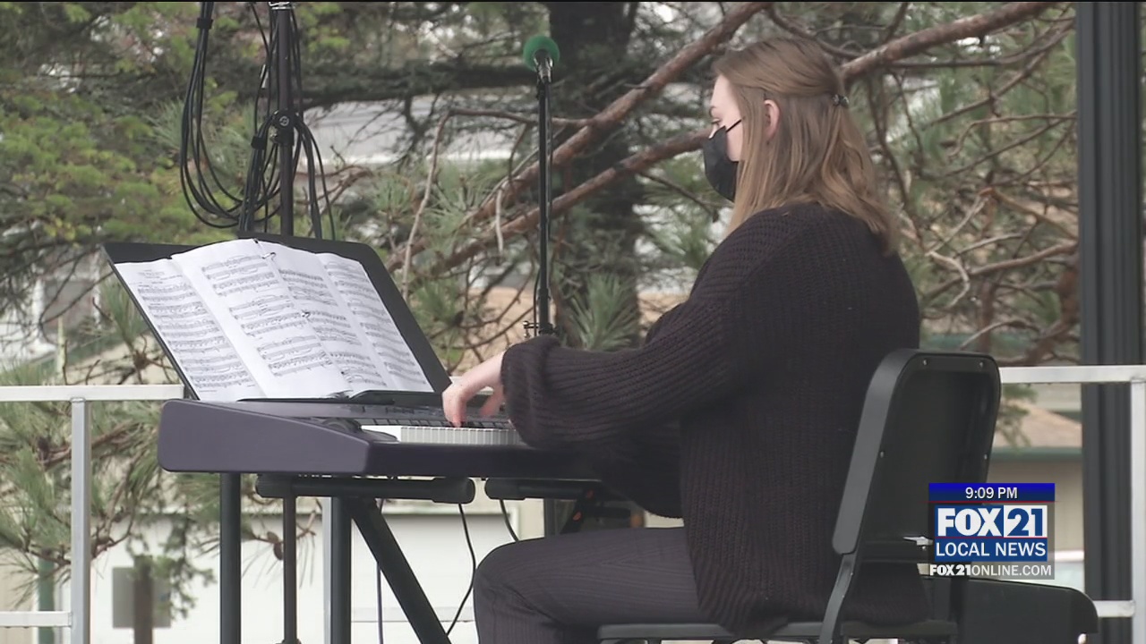 UMD Holds First Music Concert Since Pandemic - Fox21Online