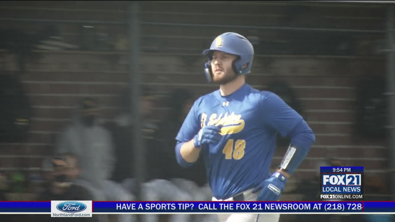 CSS Baseball Holds Off UWS in Second Bridge Battle of 2021 - Fox21Online