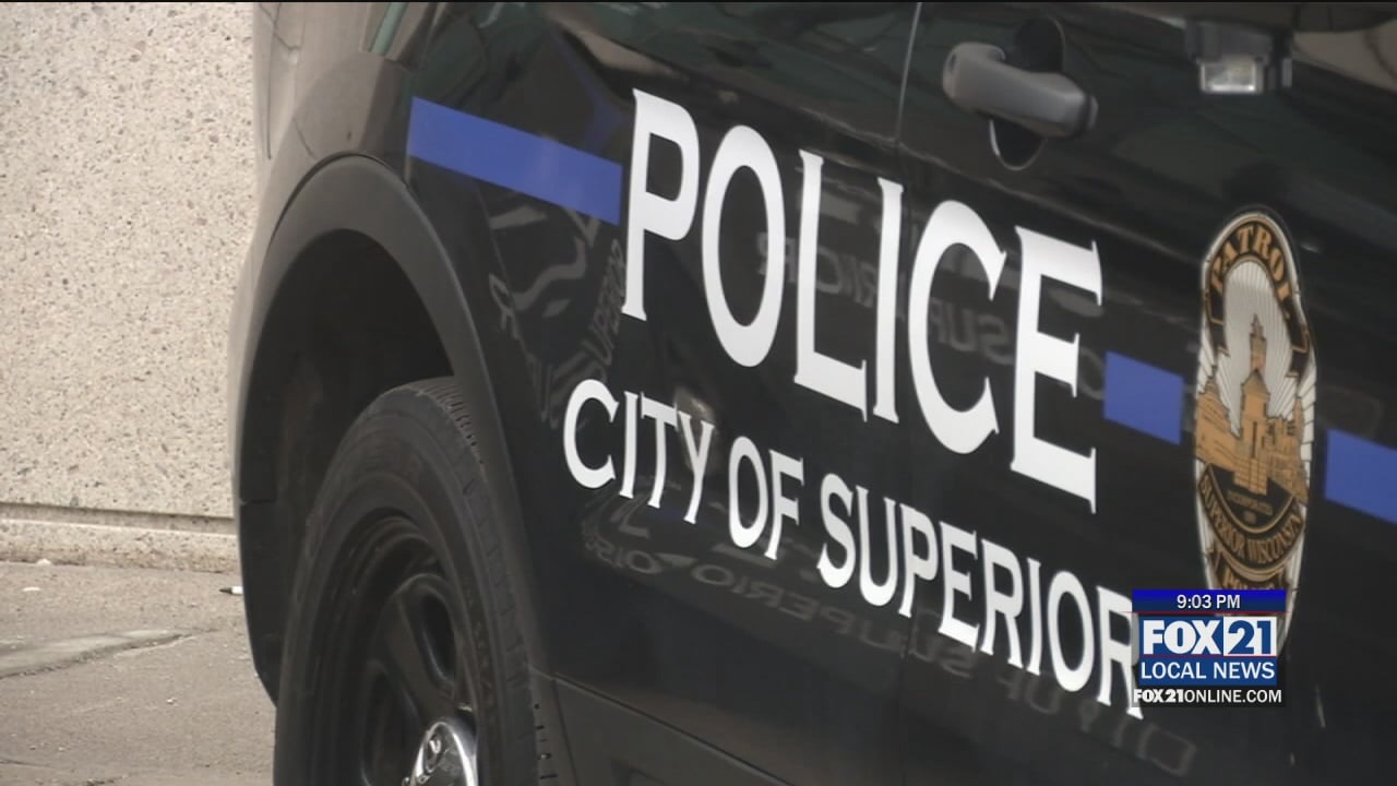 Update: Superior Police Give All Clear After Investigating Suspicious ...