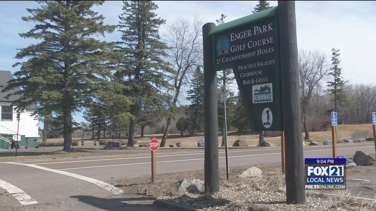 Enger Park Golf Course Reopens for Season - Fox21Online