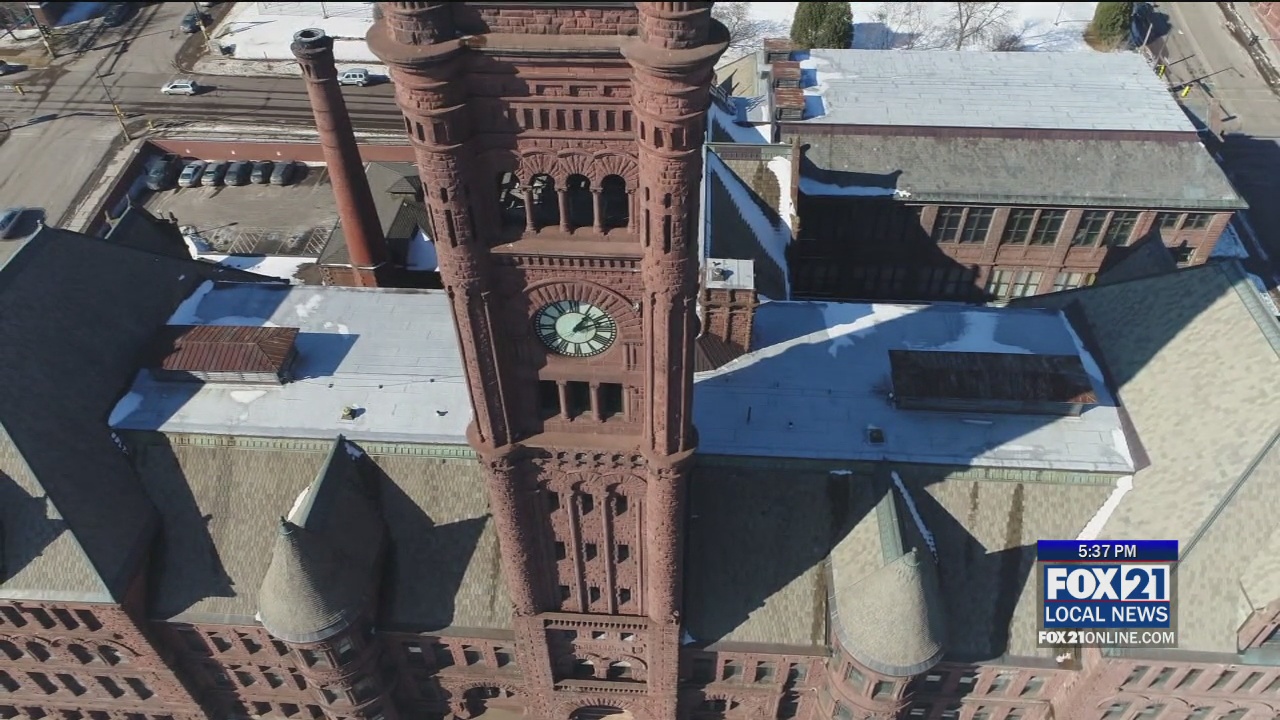 The Historical Old Central High School Sells for $3 Million - Fox21Online
