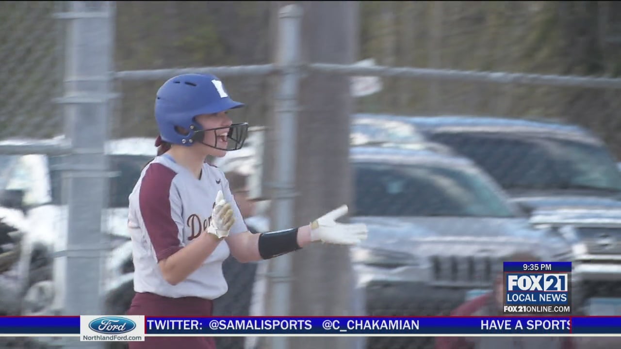Duluth Denfeld Softball Team Earns Walk-Off Win over Duluth East in ...