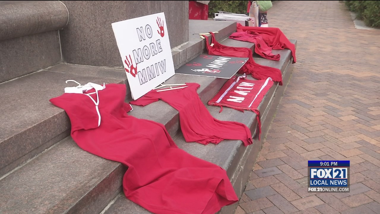 Native Lives Matter Coalition Brings Awareness for Missing, Murdered ...