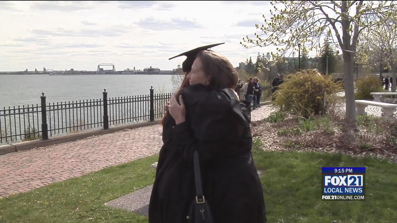 UMD 2021 Graduates Make Most of Virtual Commencement - Fox21Online