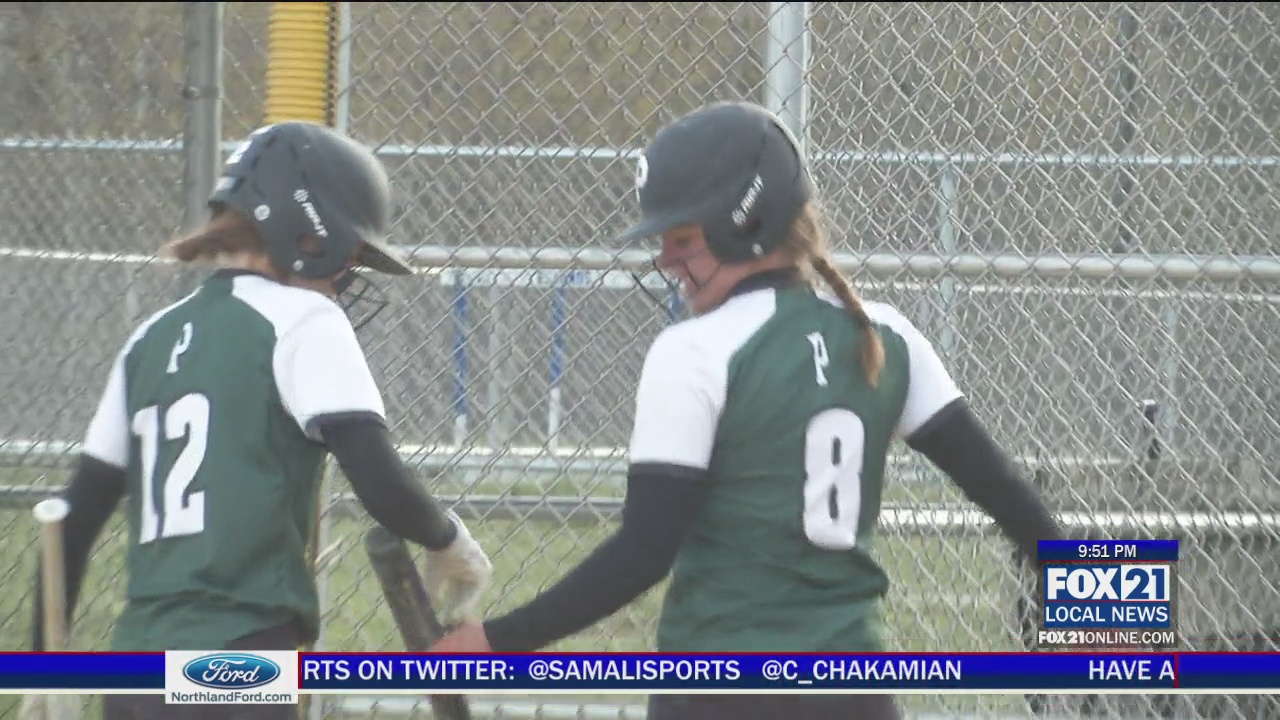 Proctor Softball Sweeps Esko in Section 7AA Battle - Fox21Online