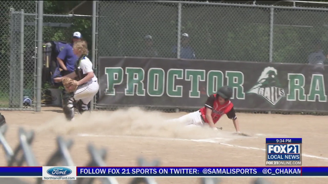 Proctor Baseball Classic Returns for Seventh Year - Fox21Online
