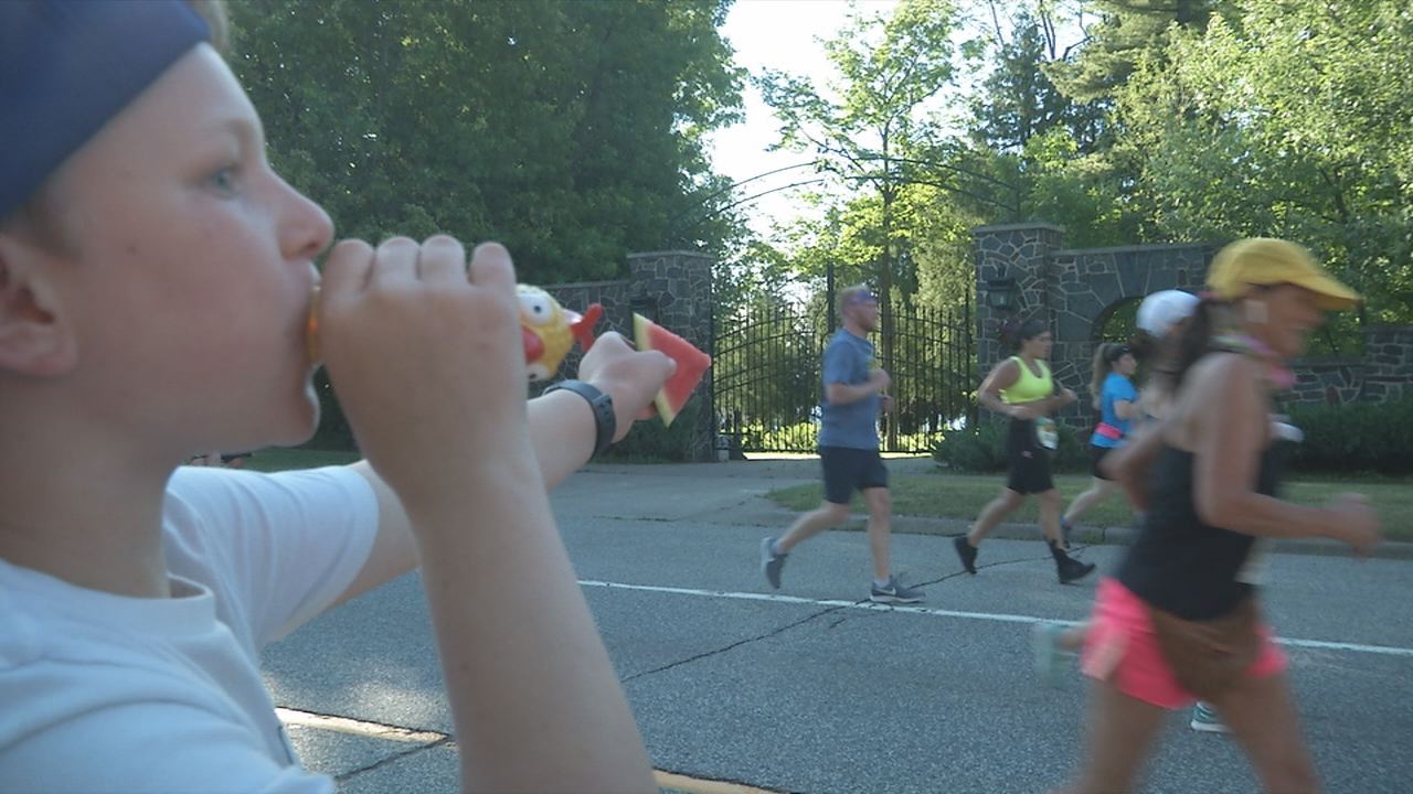Grandma's Marathon Sideline Traditions Continue - Fox21Online