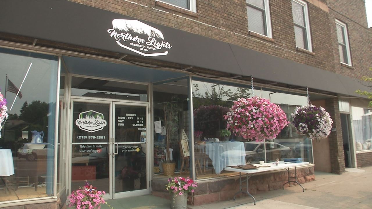 New Thrift Store Opens in Cloquet - Fox21Online