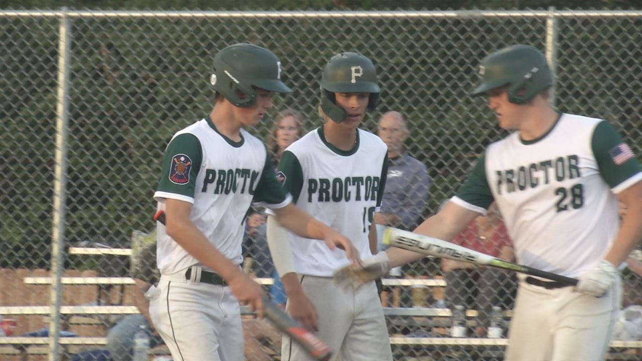 Proctor Senior Legion Tops Cook County - Fox21Online