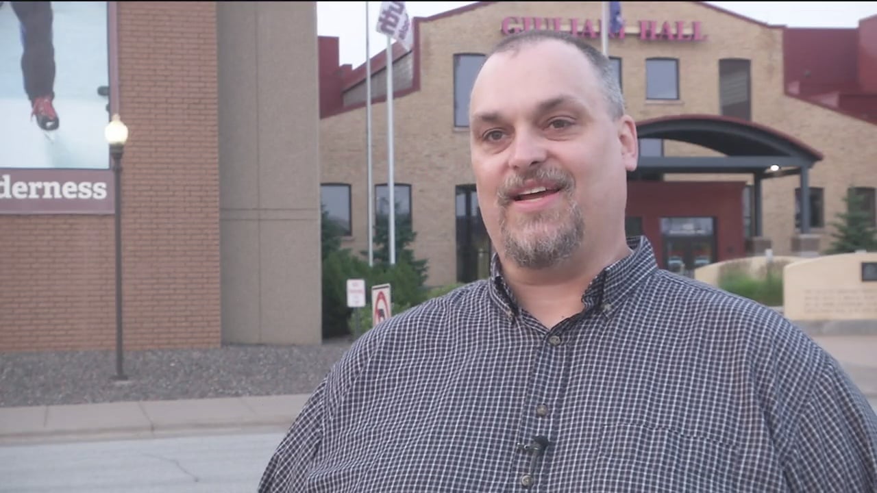 Steve Pitoscia Named New Head Coach of Duluth East Boys Hockey Team ...