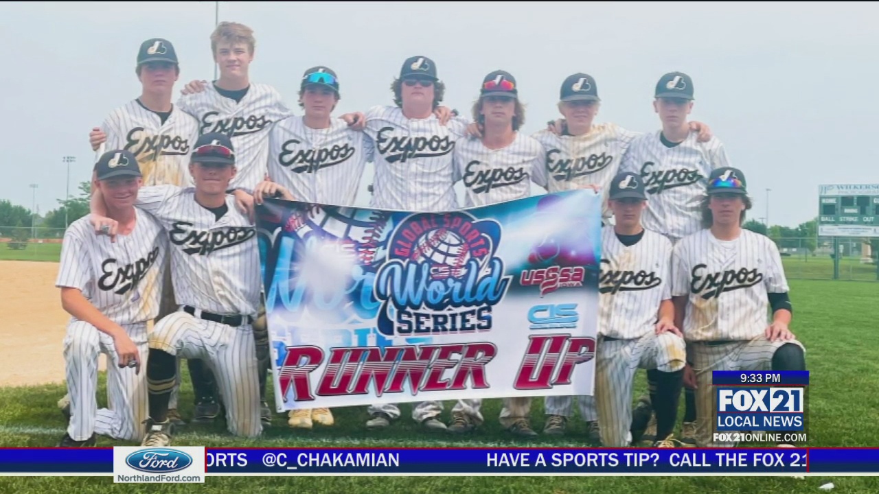 Encompass Expos 14U Baseball Team Finishes Summer Season Ranked #1 in ...