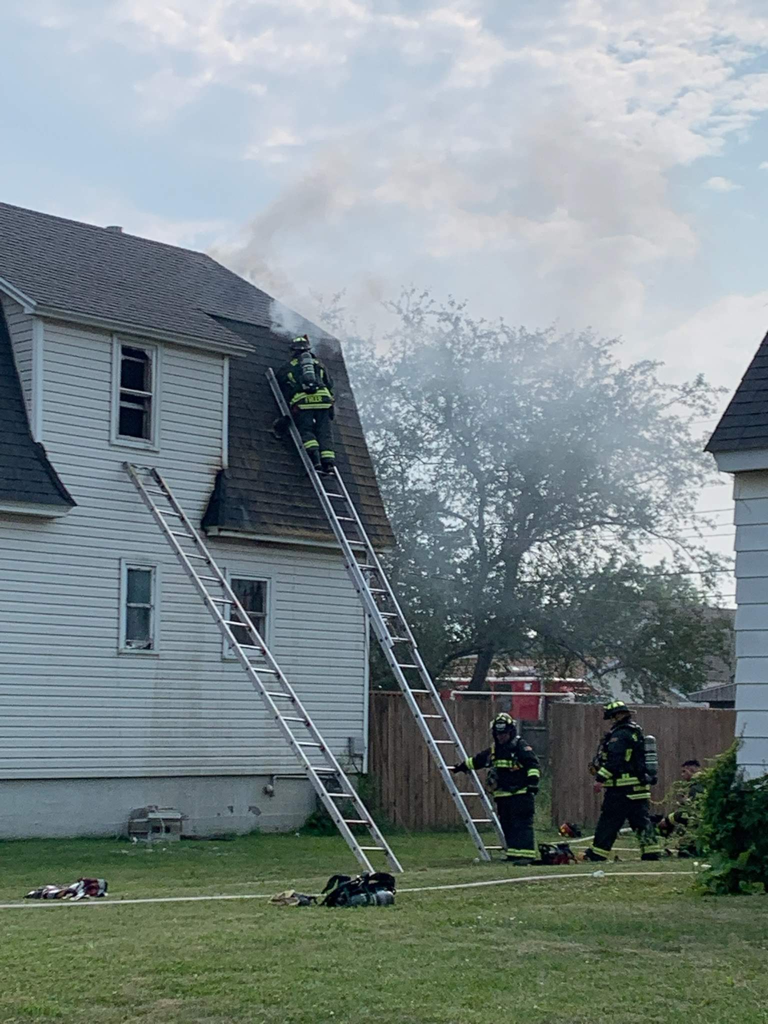 Crews Respond to Structure Fire on Tower Ave in Superior - Fox21Online