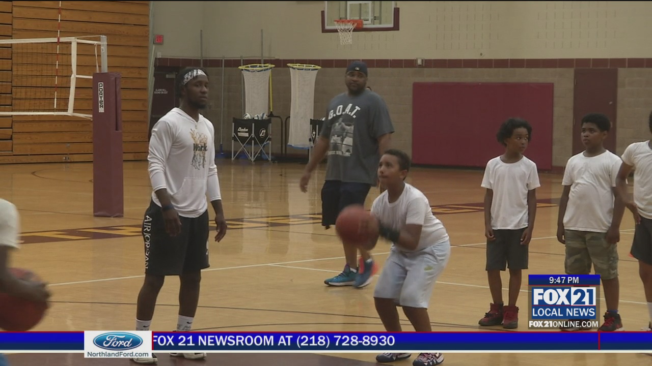 Coaches Corner: Phill Homere - Fox21Online