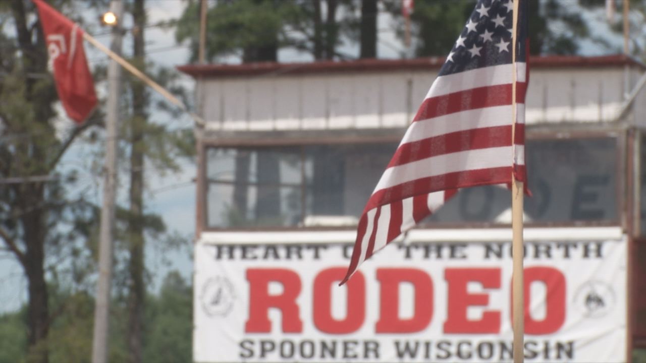 67th Annual Spooner Rodeo Continues - Fox21Online