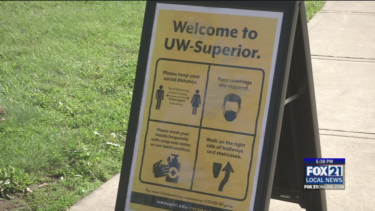 UWS COVID Plan for Academic Year - Fox21Online