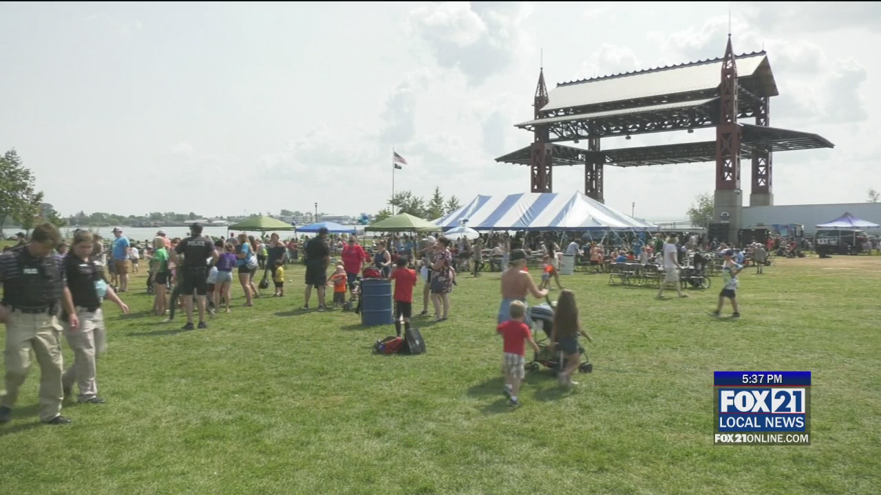 Kids, Cops, and Cars is Back for the Community - Fox21Online