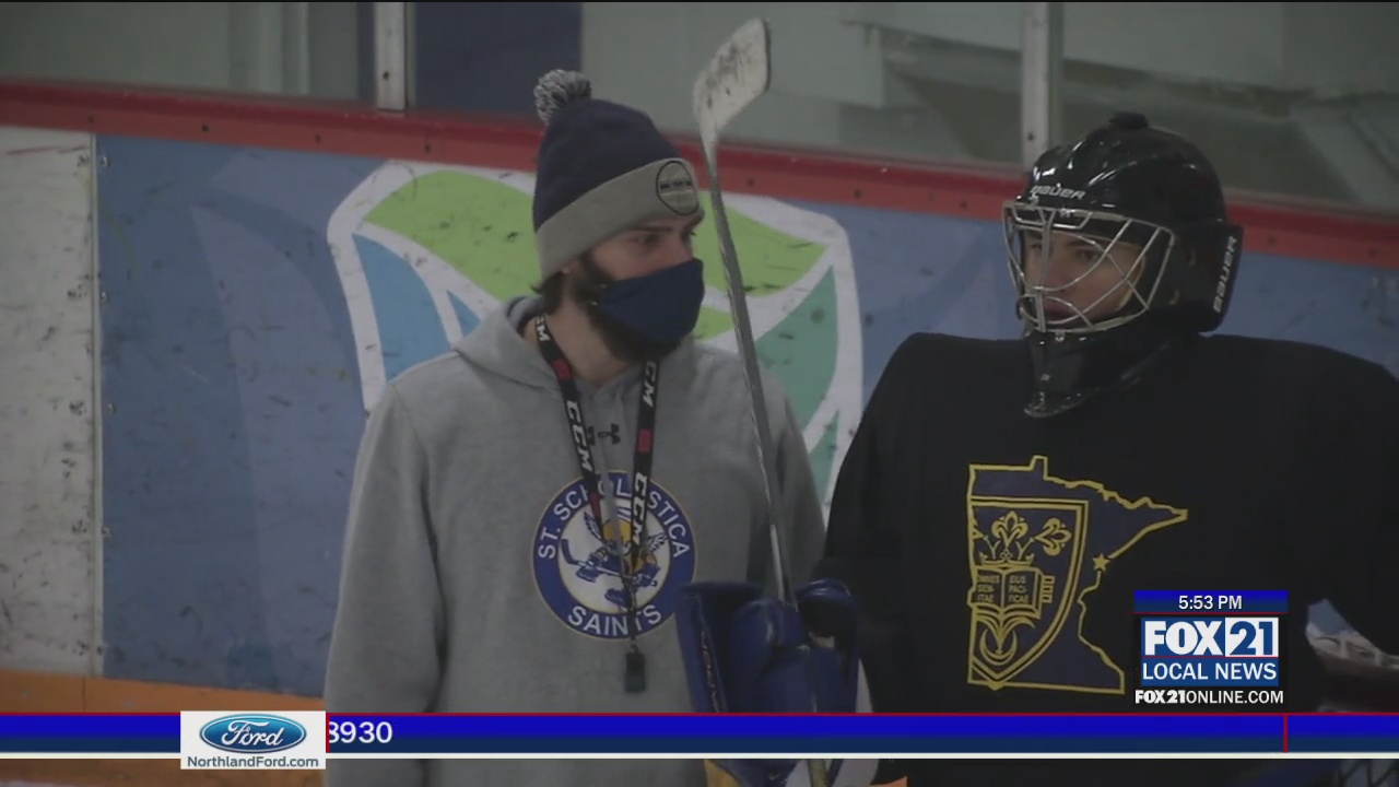 Kevin Moore No Longer Head Coach of CSS Men's Hockey Team - Fox21Online