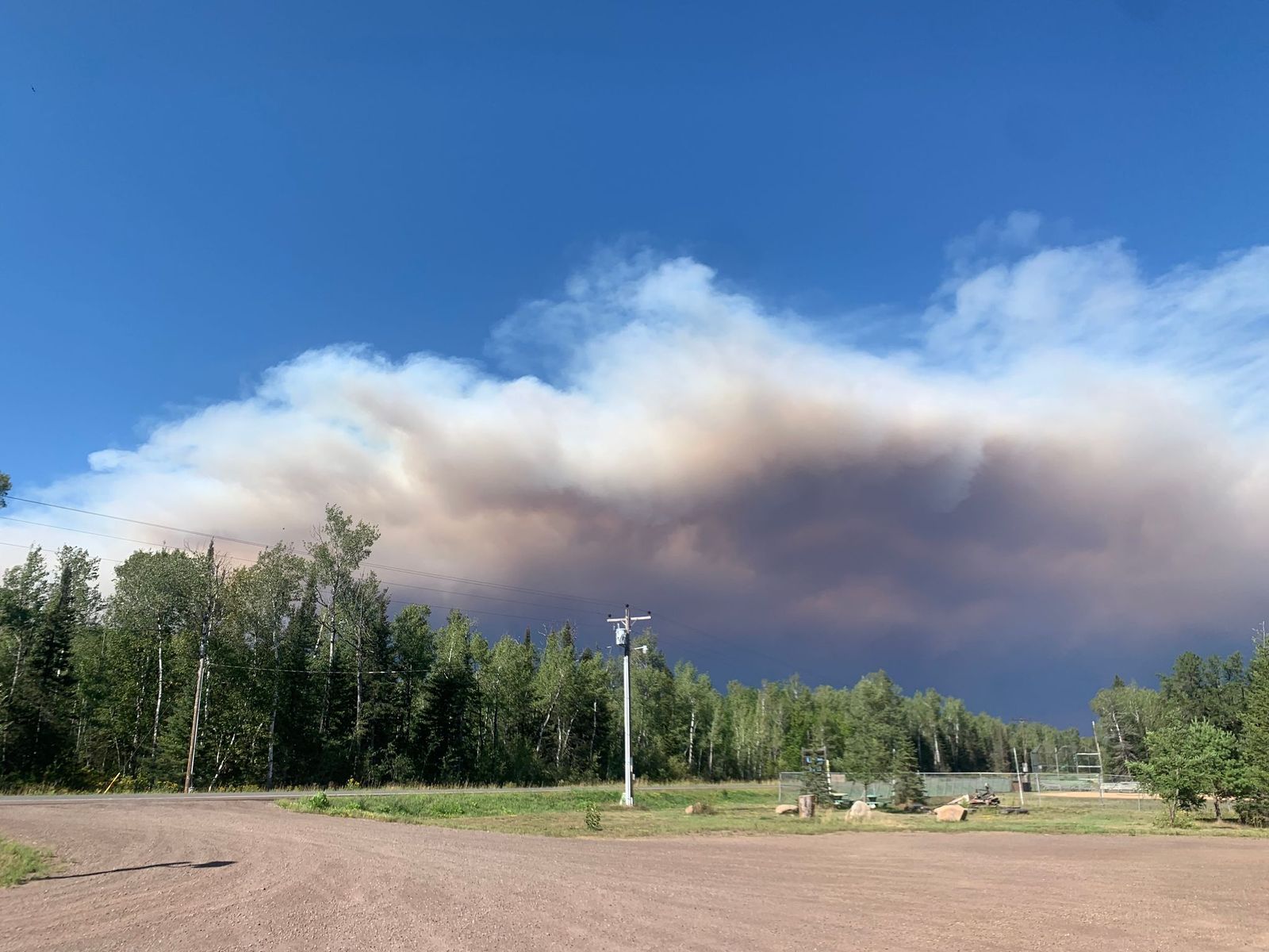 Greenwood Fire Grows to Over 19,000 Acres Tuesday - Fox21Online