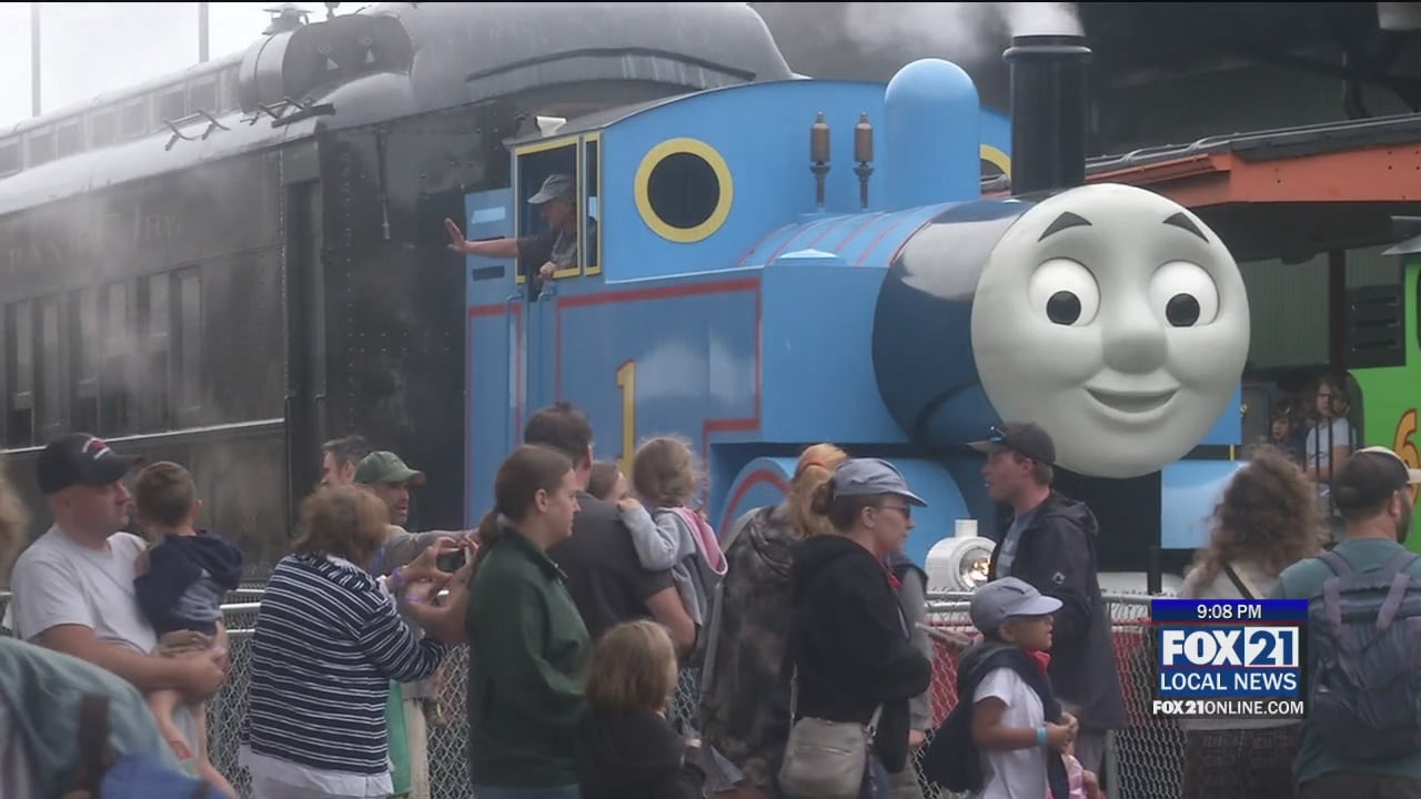 Day Out with Thomas Sees Record First Weekend Back - Fox21Online