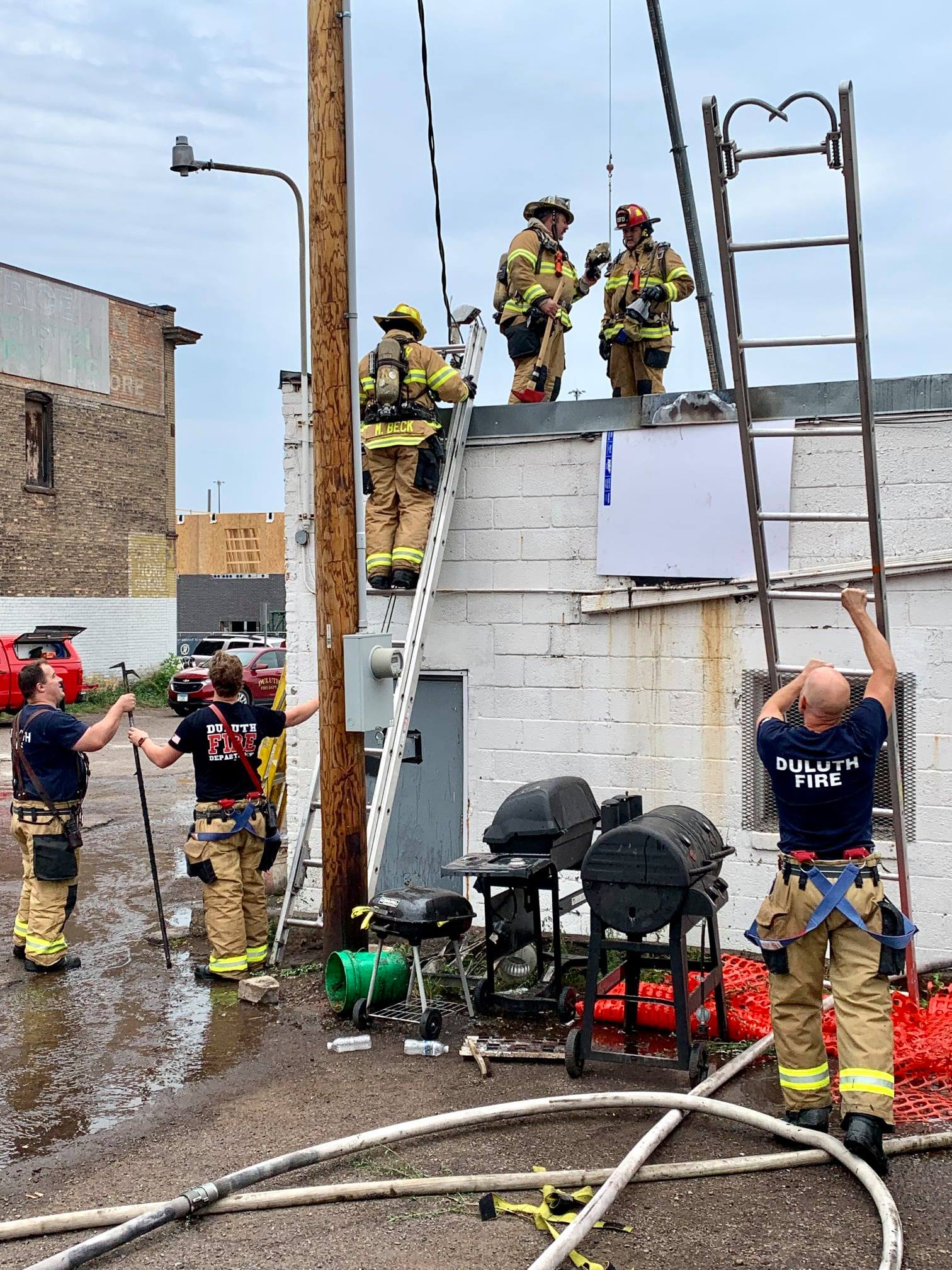 spoons fire 2 - Fox21Online