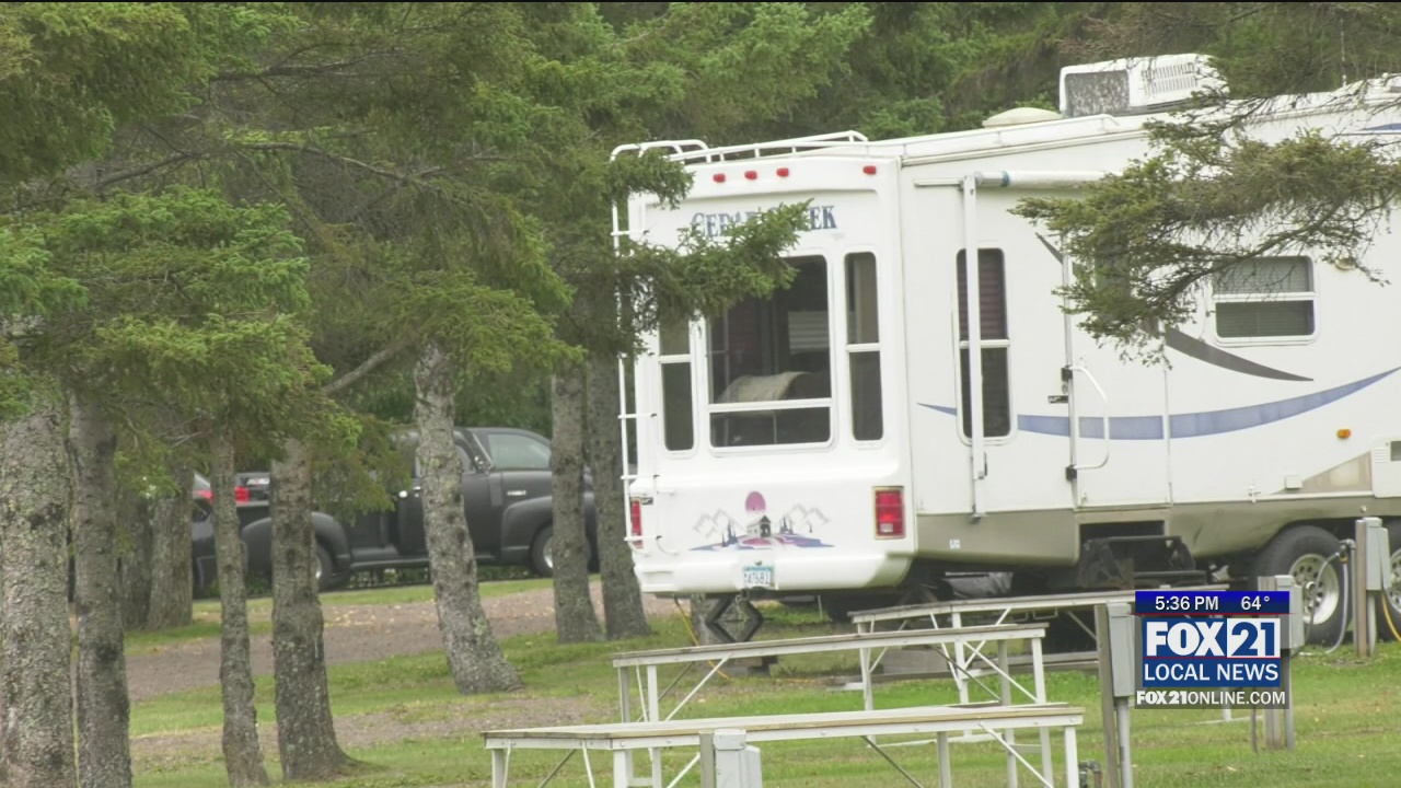 Busy Campground Season Winding Down - Fox21Online