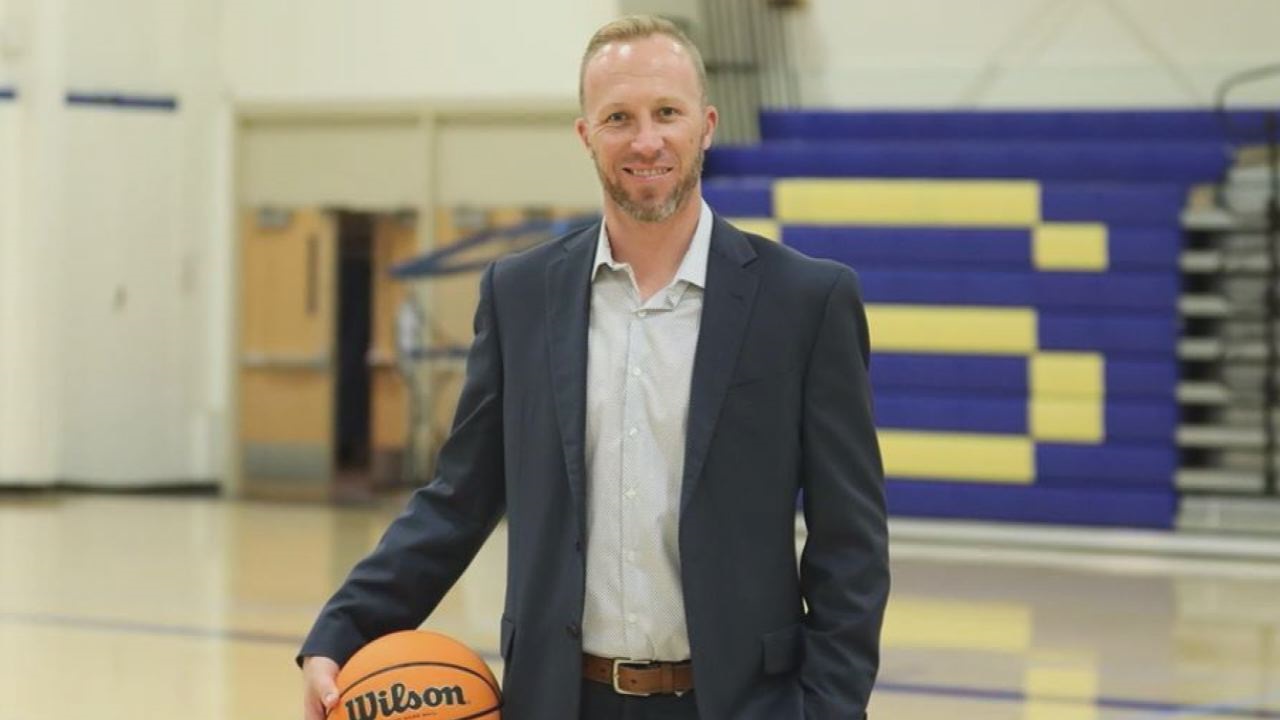 Jason Schmitz Named Head Coach of St. Scholastica Women's Basketball Team - Fox21Online