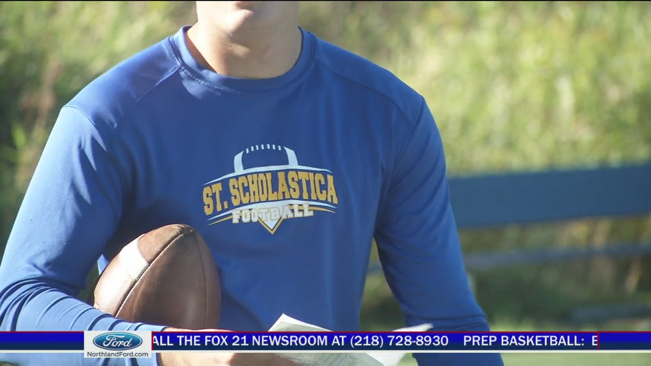Coaches Corner: St. Scholastica Football - Fox21Online