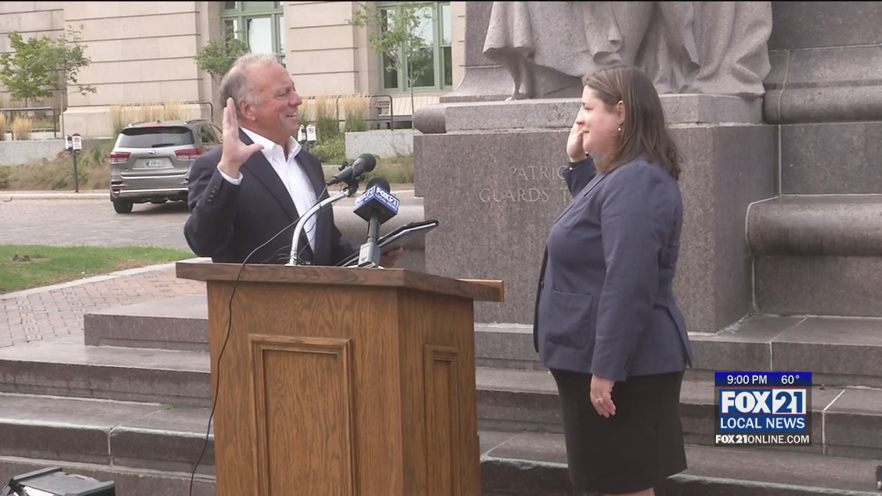 Longtime St. Louis County Attorney Mark Rubin Passes Torch To Kim Maki ...